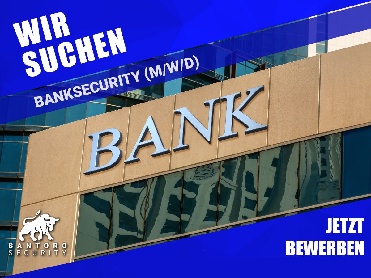 Santoro Security & Services GmbH - STELLENANGEBOTE