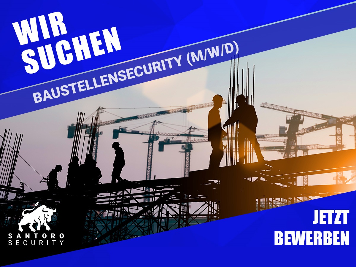 Santoro Security & Services GmbH - STELLENANGEBOTE