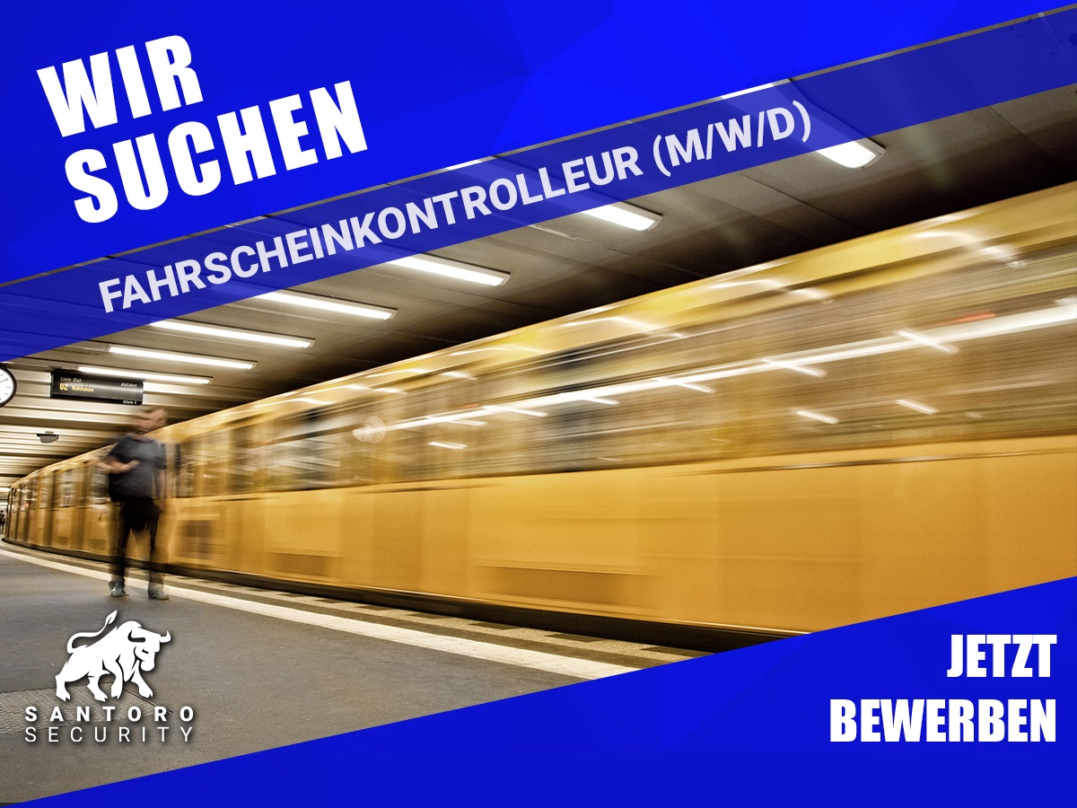 Santoro Security & Services GmbH - STELLENANGEBOTE